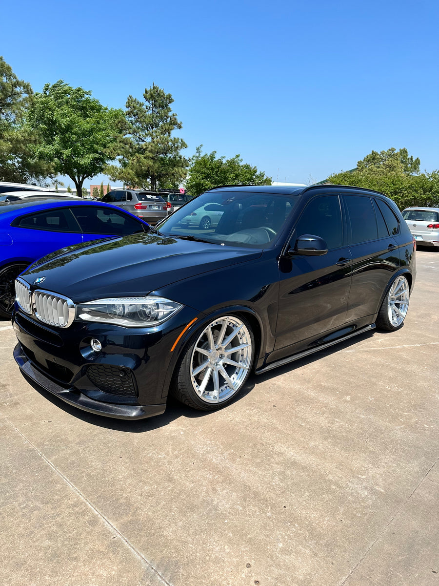 * AIRFORCE SUSPENSION BMW X SERIES AIRSTUTS. – AirSpec Suspension USA