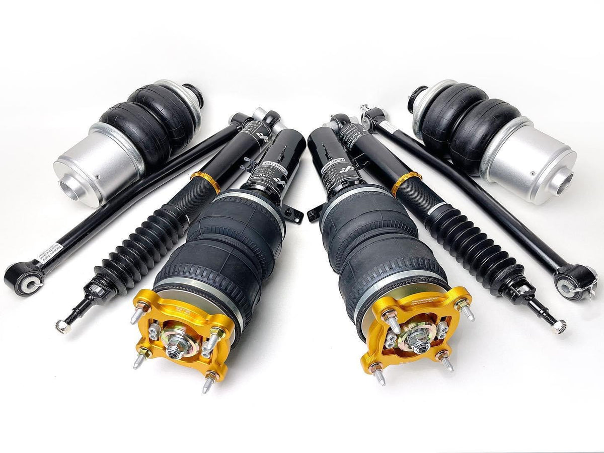 * AIRFORCE SUSPENSION 2019+ BMW F40 AIRSTUTS. – AirSpec Suspension USA