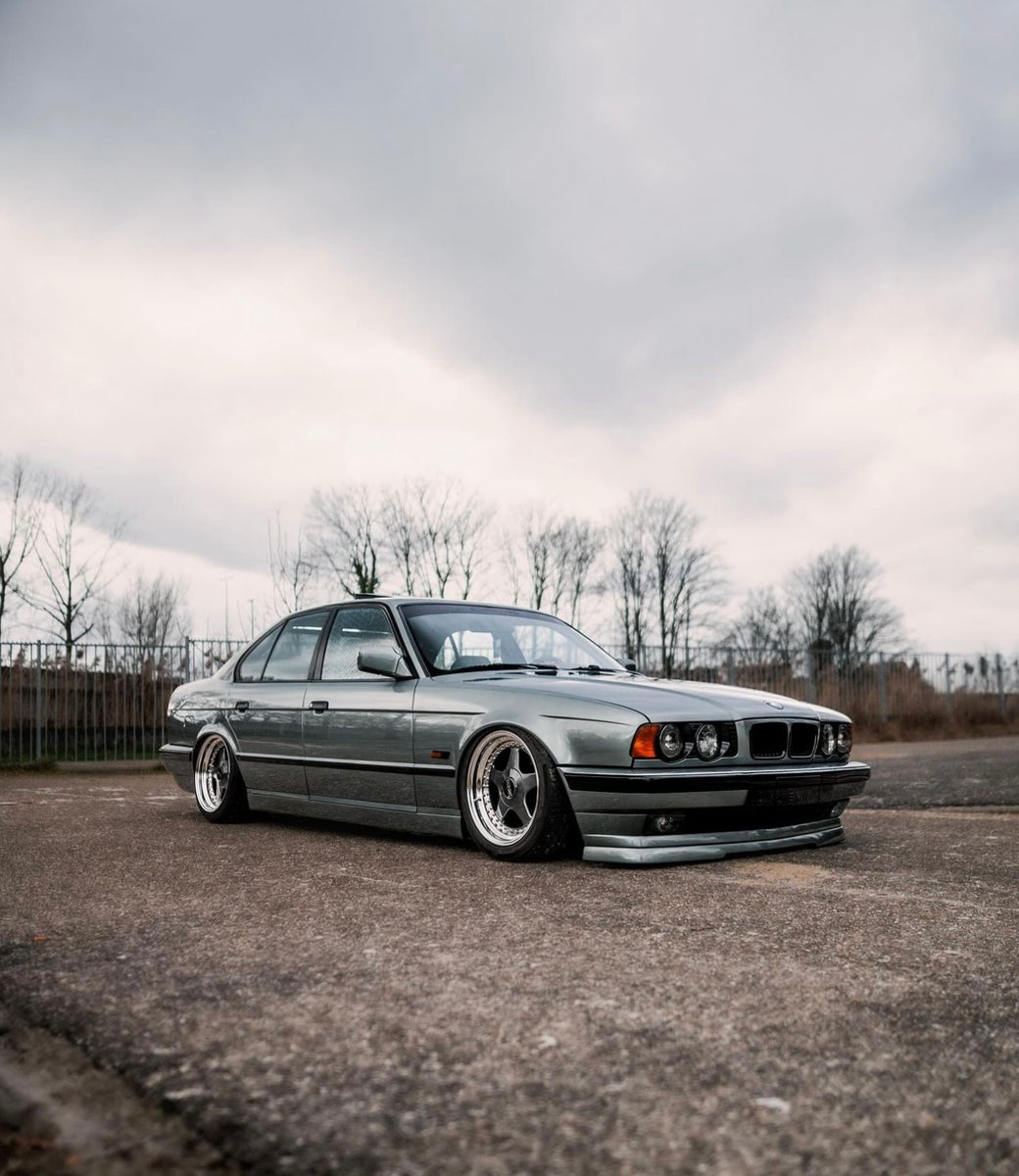 * AIRFORCE SUSPENSION BMW E SERIES AIRSTRUTS. – AirSpec Suspension USA