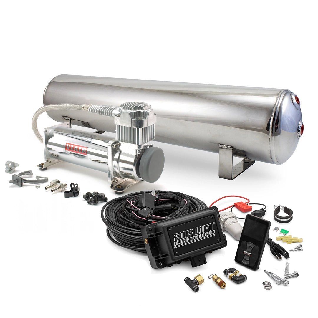 * Airlift 3P Management System – AirSpec Suspension USA