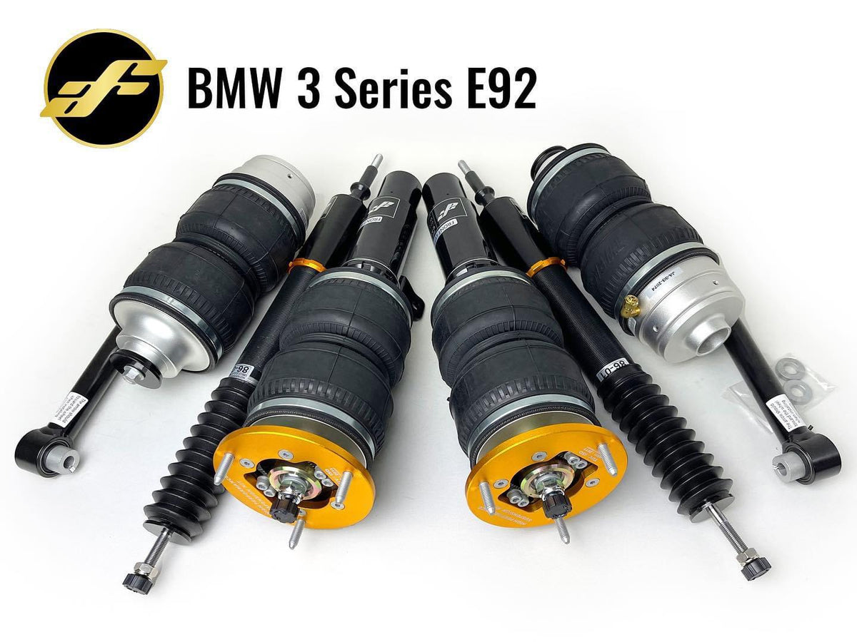 * AIRSPEC SUSPENSION 2006-2013 BMW E90/E92/E91/E93 AIRSTRUTS. – AirSpec ...