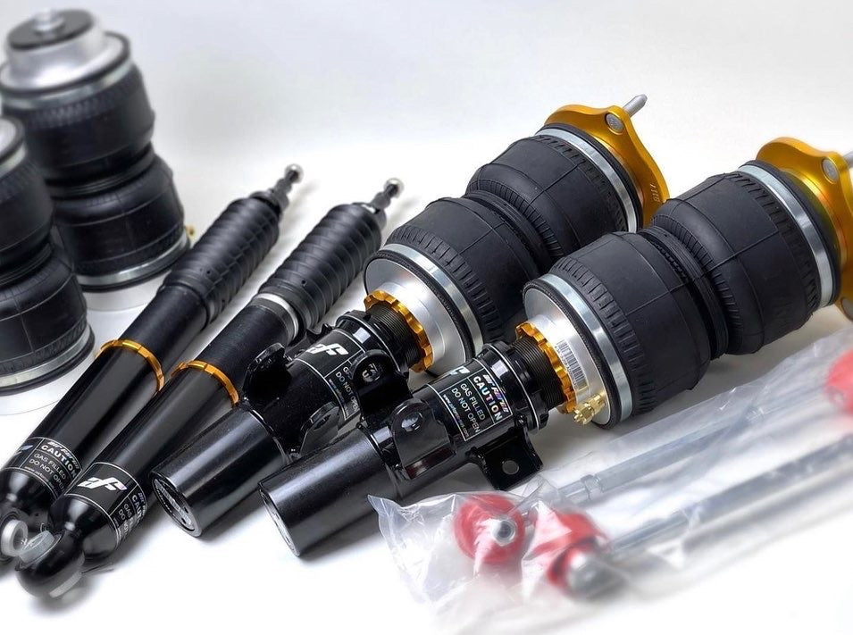 AIRSPEC SUSPENSION AIRSTRUTS (Front and Rear) – AirSpec Suspension USA
