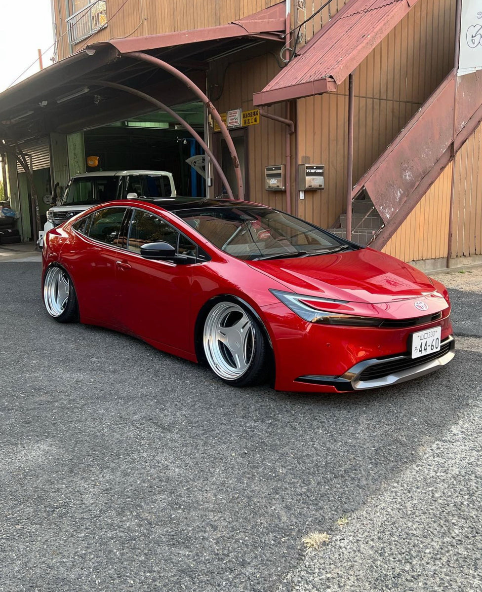 * AIRSPEC SUSPENSION 2023+ PRIUS (XW60) LE / XLE / LIMITED / PRIME AIR ...