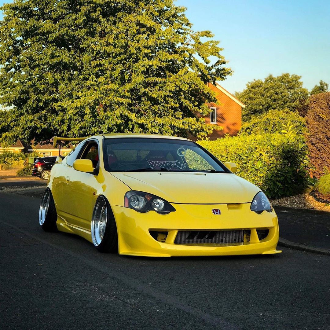 * AIRFORCE SUSPENSION ACURA RSX / HONDA CIVIC EP3 / CIVIC AIRSTRUTS ...