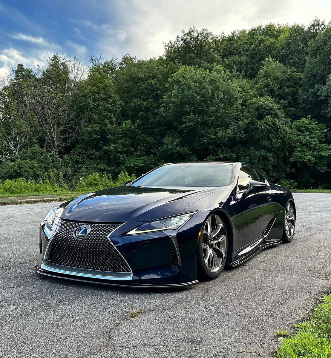 AIRDEMAND SUSPENSION LEXUS LC500 / LS500 AIRSTRUTS. – AirSpec ...