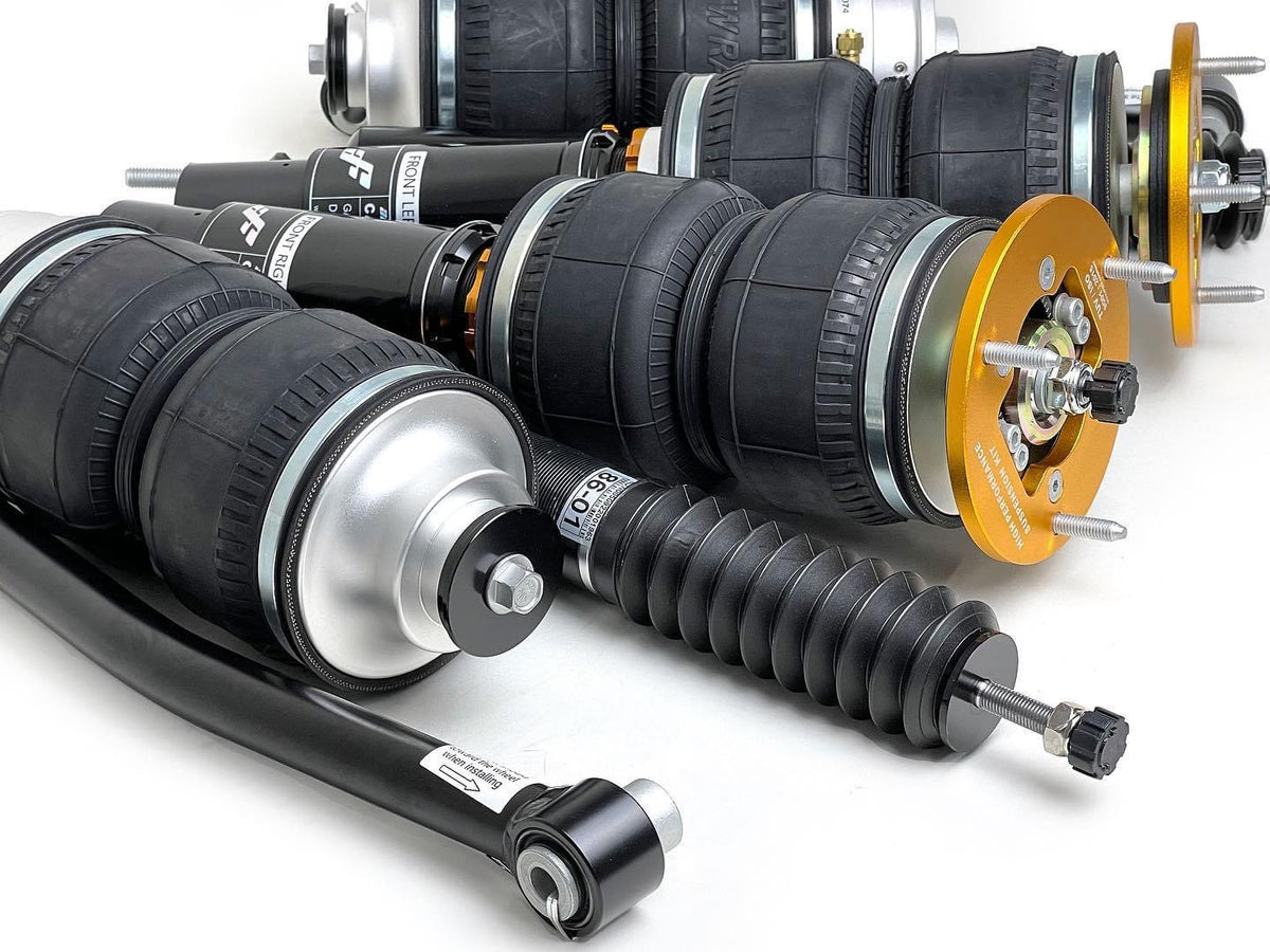 * AIRSPEC SUSPENSION 2006-2013 BMW E90/E92/E91/E93 AIRSTRUTS. – AirSpec ...